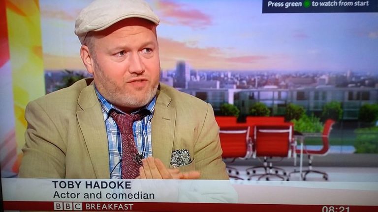 Toby Hadoke - August Updates - Toby Hadoke - Comedian, Actor, Writer