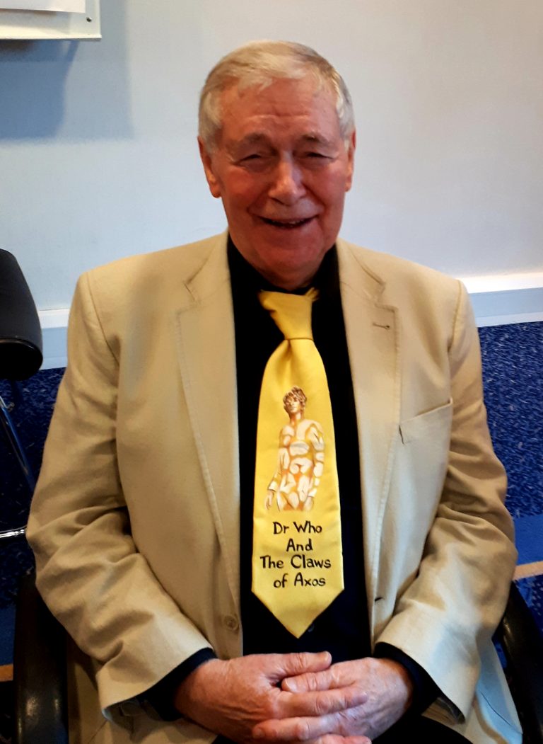 Z-CARS and DOCTOR WHO ACTOR BERNARD HOLLEY DIES - Toby Hadoke ...